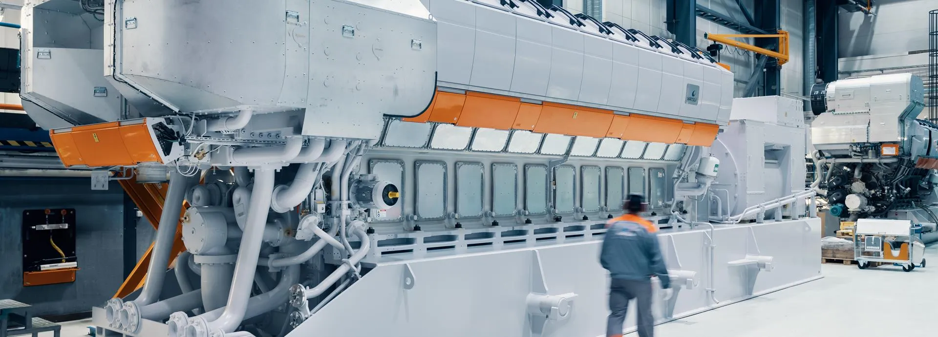 MAIN ENGINE PARTS - Marine Global Services